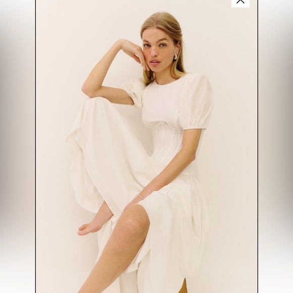 Reformation Mitra Dress